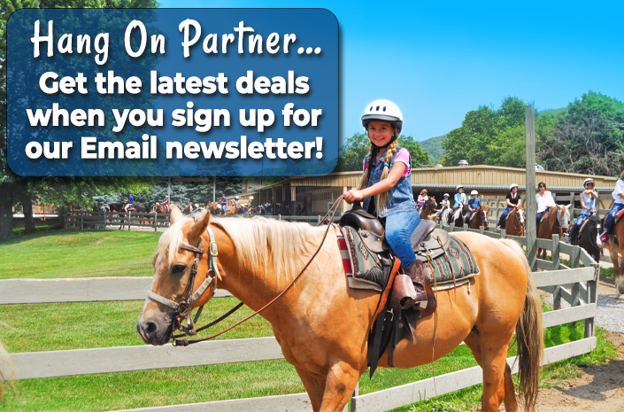 Contact our Group Sales Representative - Rocking Horse Ranch Resort